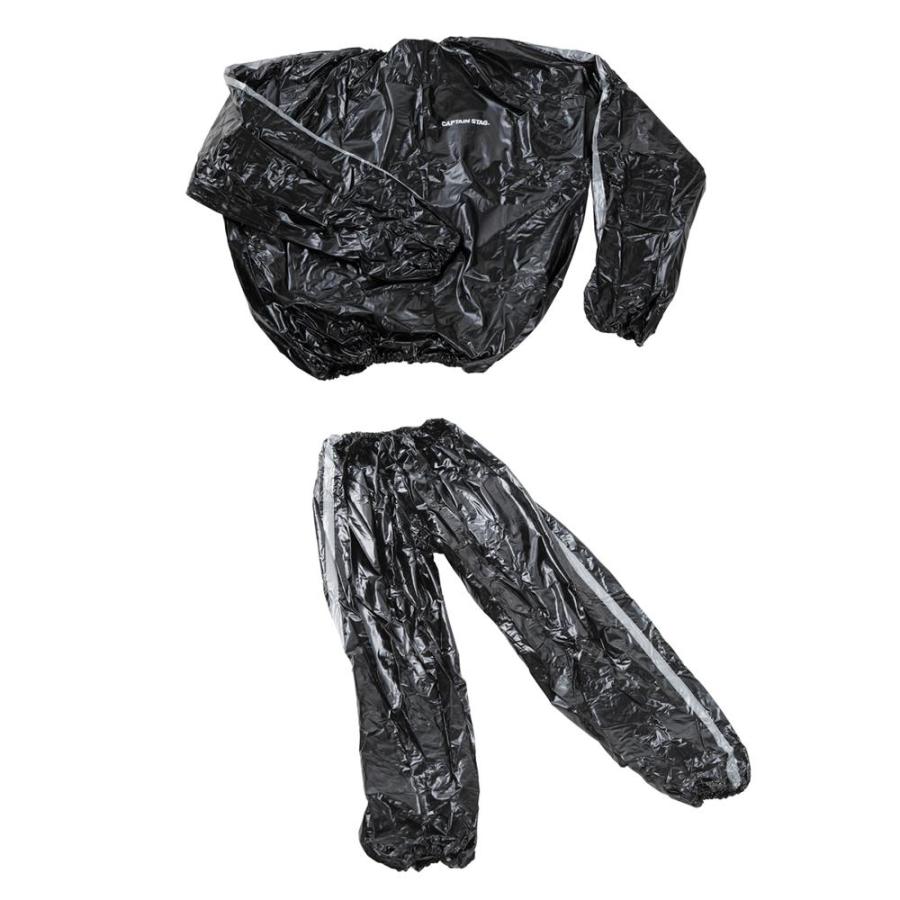 CAPTAIN STAG キャプテンスタッグ Vit Fit ハイパワーサウナスーツ M UR-0849 : 通販奉行 - 通販 - Yahoo!ショッピング