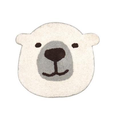 マット シロクマフェイス S 40×45cm 63421201 : 通販奉行 - 通販 - Yahoo!ショッピング