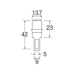 SANEI ボールタップ弁体 PV45-11X-13 : 1405910 : 通販奉行 - 通販 - Yahoo!ショッピング
