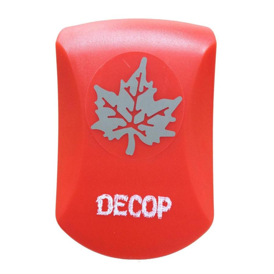 Paper Intelligence DECOP クラフトパンチ エンボスパンチ メイプル 4104181 : 通販奉行 - 通販 ...