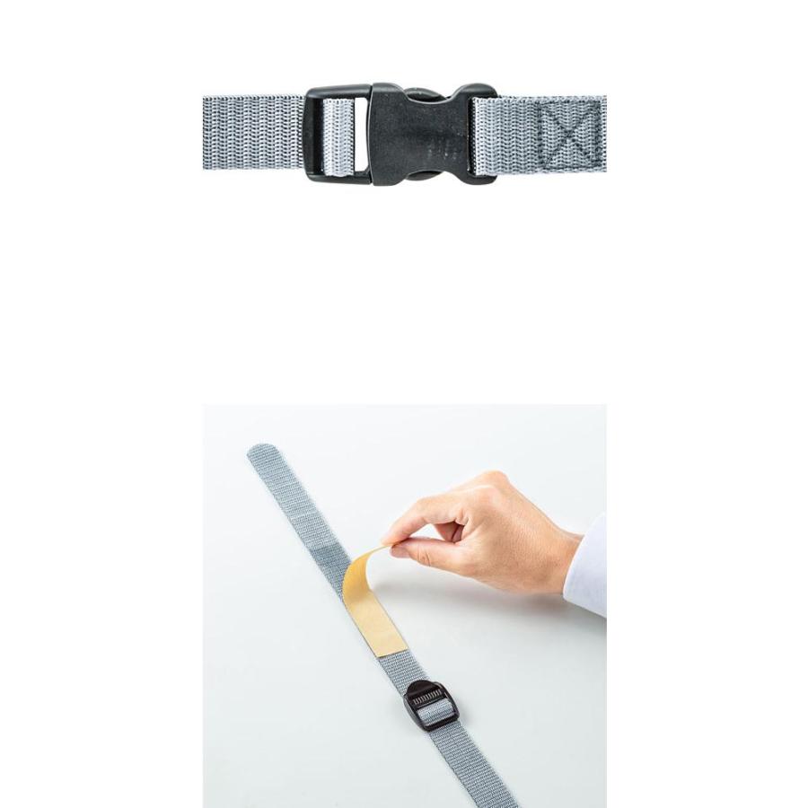 サンワサプライ 落下ストッパー150cm(1本入り) QL-E96-150 :1451365:通販奉行 - 通販 - Yahoo!ショッピング