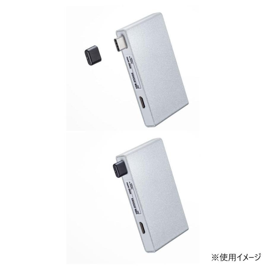 タイプC コネクタキャップ (5個入り・ブラック) TK-CAP9BK :1484320:通販奉行 - 通販 - Yahoo!ショッピング