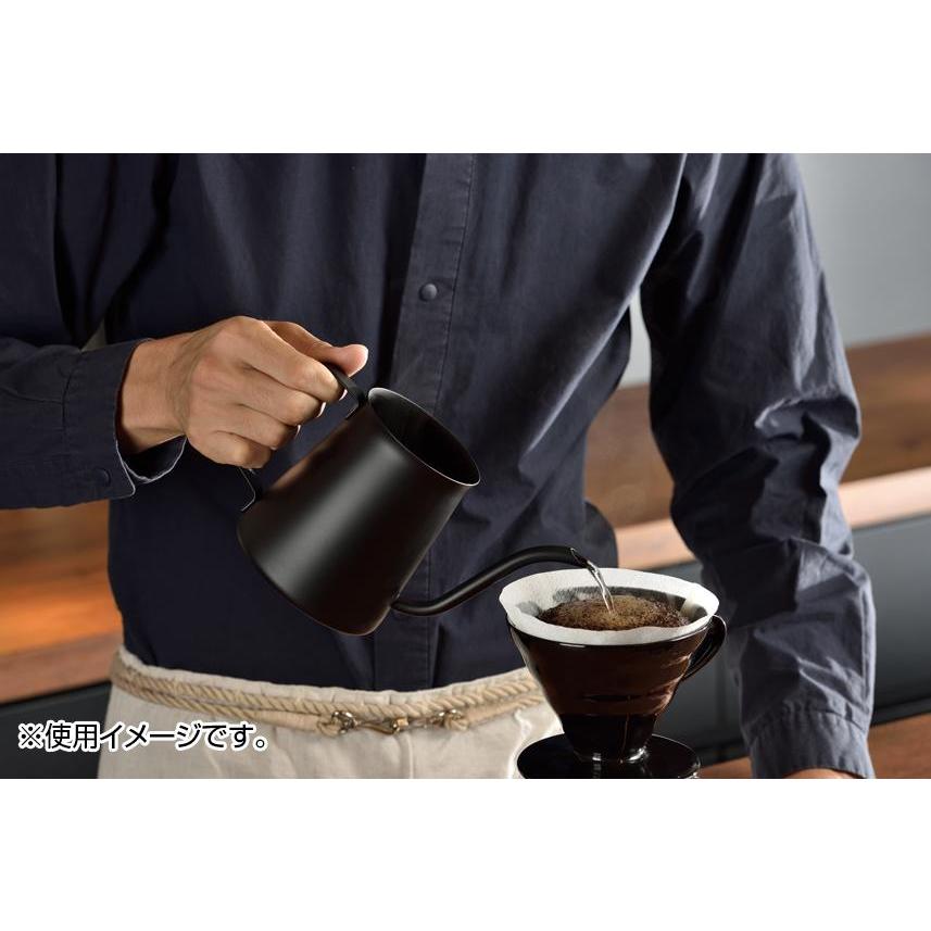 HARIO ハリオ ミニドリップケトル・粕屋モデル KDK-500-MB :1530650:comoVERY - 通販 - Yahoo!ショッピング