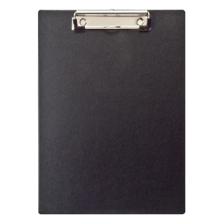 ナカバヤシ ハンディ・クリップボードA4・ブラック QB-A401-D : 通販奉行 - 通販 - Yahoo!ショッピング