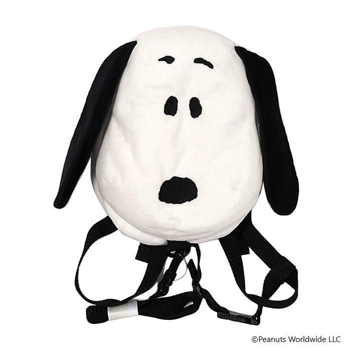 リュックサック ハーネス付き 子供用 迷子防止 かわいい キャラクター プレゼント NOOPY スヌーピー ハーネス付ダイカットリュック : 通販奉行 - 通販 - Yahoo!ショッピング