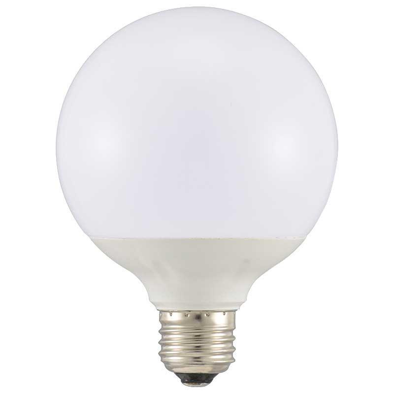 OHM LED電球 ボール電球形 E26 60形 昼光色 全方向 LDG6D-G AG24 : 通販奉行 - 通販 - Yahoo!ショッピング