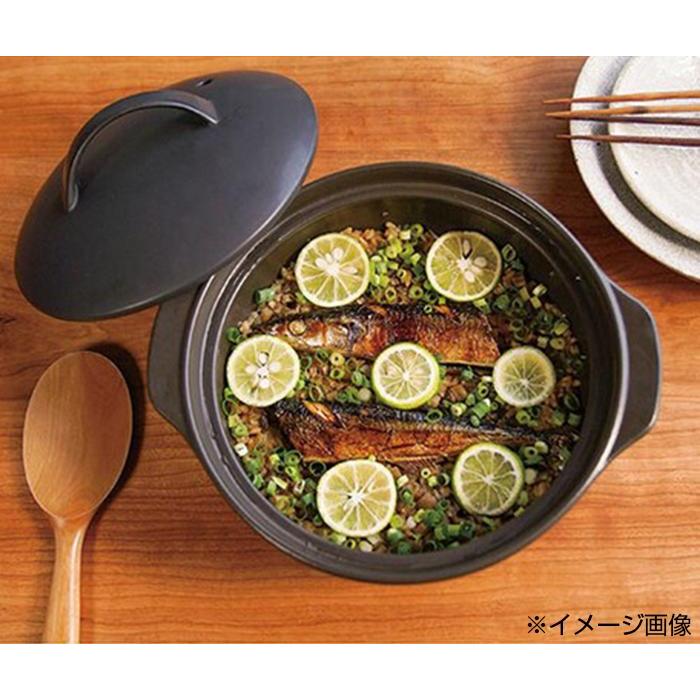 キッチンスタジオ パンダ食堂 IH・直火両用土鍋 91000020 : 1663648 : 通販奉行 - 通販 - Yahoo!ショッピング