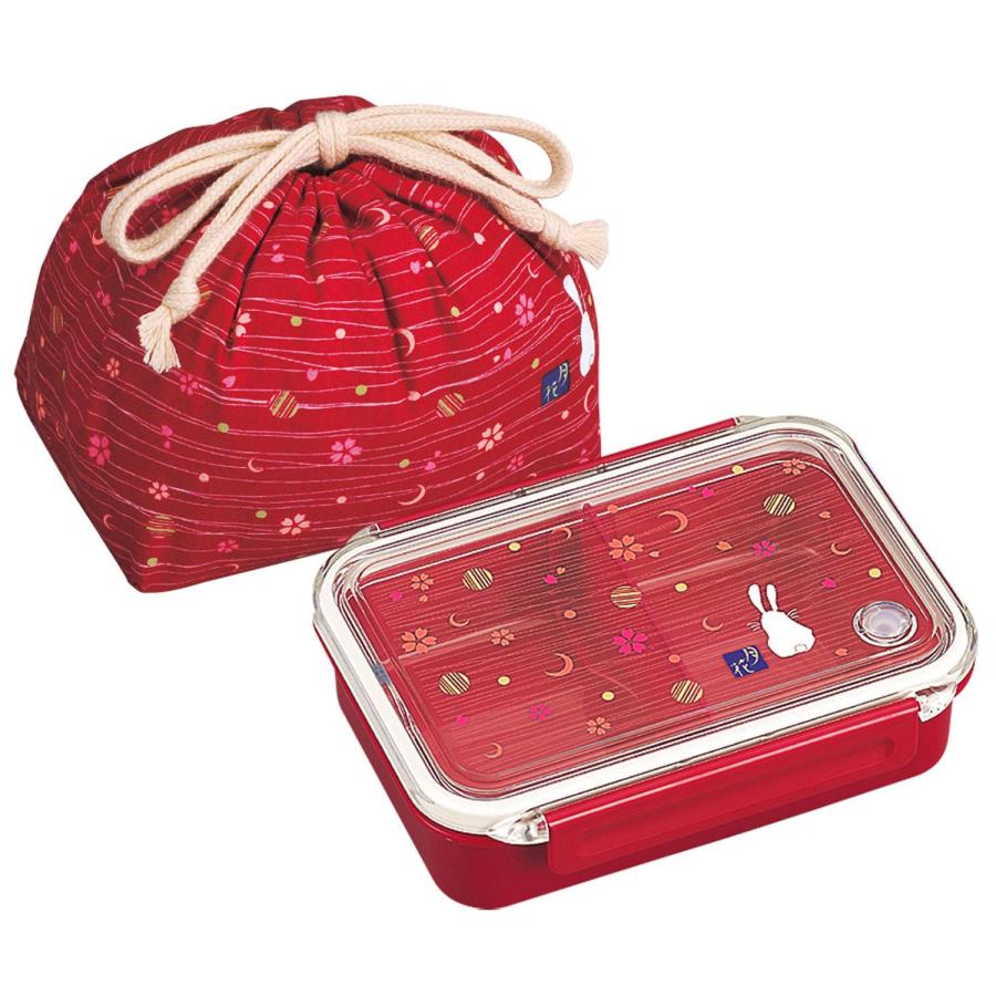 オーエスケー 月花 タイトボックス巾着弁当袋付 PCL-1C :1696173:通販奉行 - 通販 - Yahoo!ショッピング