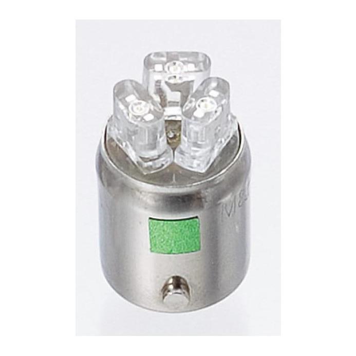 M＆Hマツシマ Lビーム(1個) 12v BA9S ホワイト 3LED 拡散タイプ L703F WH : 1707977 : 通販奉行 - 通販 - Yahoo!ショッピング