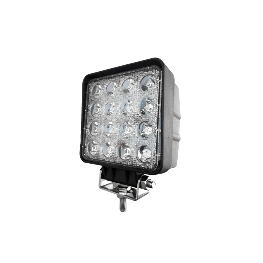 LEDワークライト16灯 48W 黄発光 ML-9 : 1723001 : 通販奉行 - 通販 - Yahoo!ショッピング