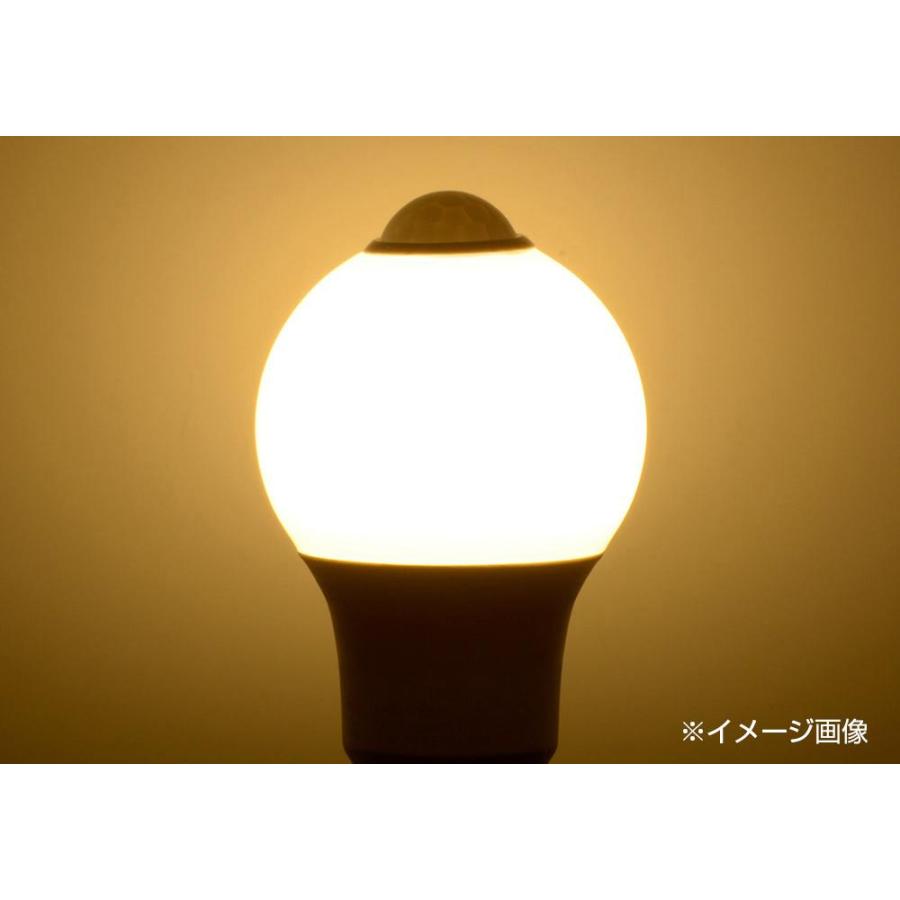 OHM LED電球 E26 60形相当 人感明暗センサー付 電球色 LDA8L-G R51 : 1738419 : 通販奉行 - 通販 - Yahoo!ショッピング