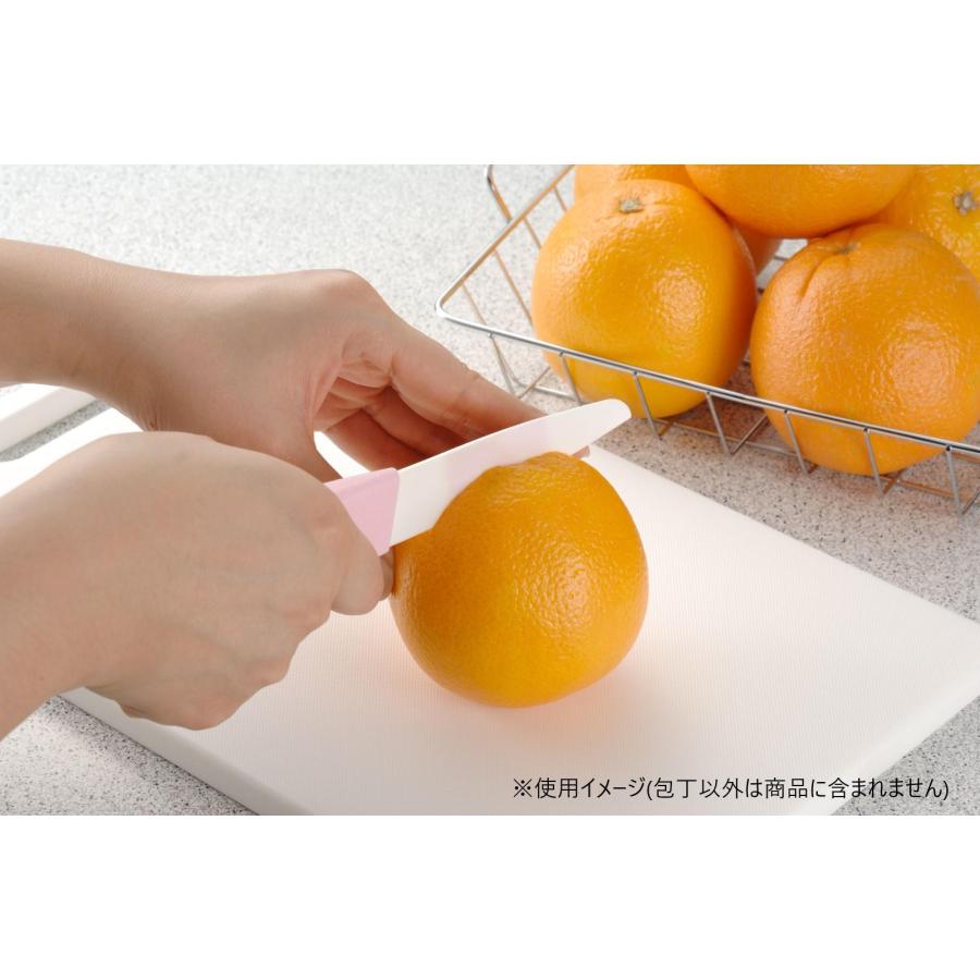 フォーエバー カラーセラミック 銀抗菌カラーセラミックナイフ 90mm サヤ付き ピンク KCS-9PP : 通販奉行 - 通販 - Yahoo!ショッピング