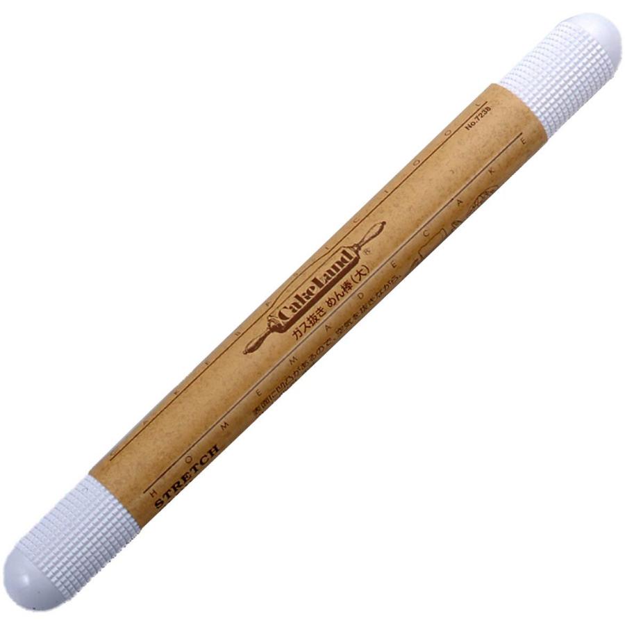 タイガークラウン ガス抜き めん棒(大) 7238 : 通販奉行 - 通販 - Yahoo!ショッピング