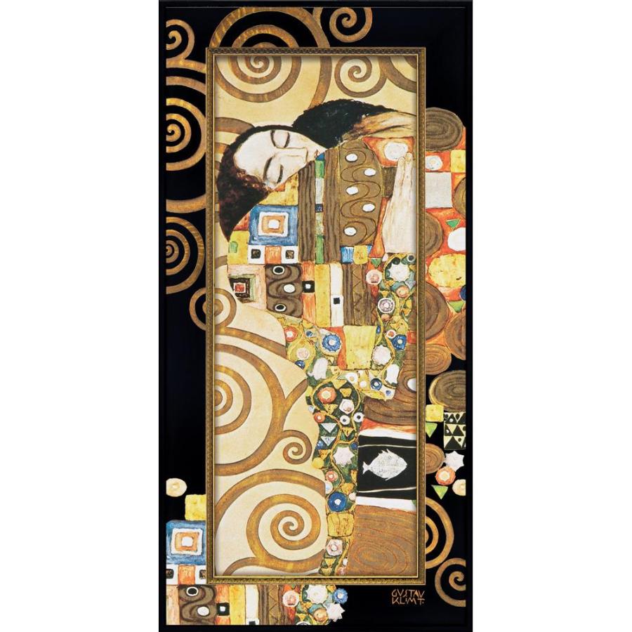 ユーパワー ビッグアート クリムト「抱擁」 BA-10066 : 通販奉行 - 通販 - Yahoo!ショッピング