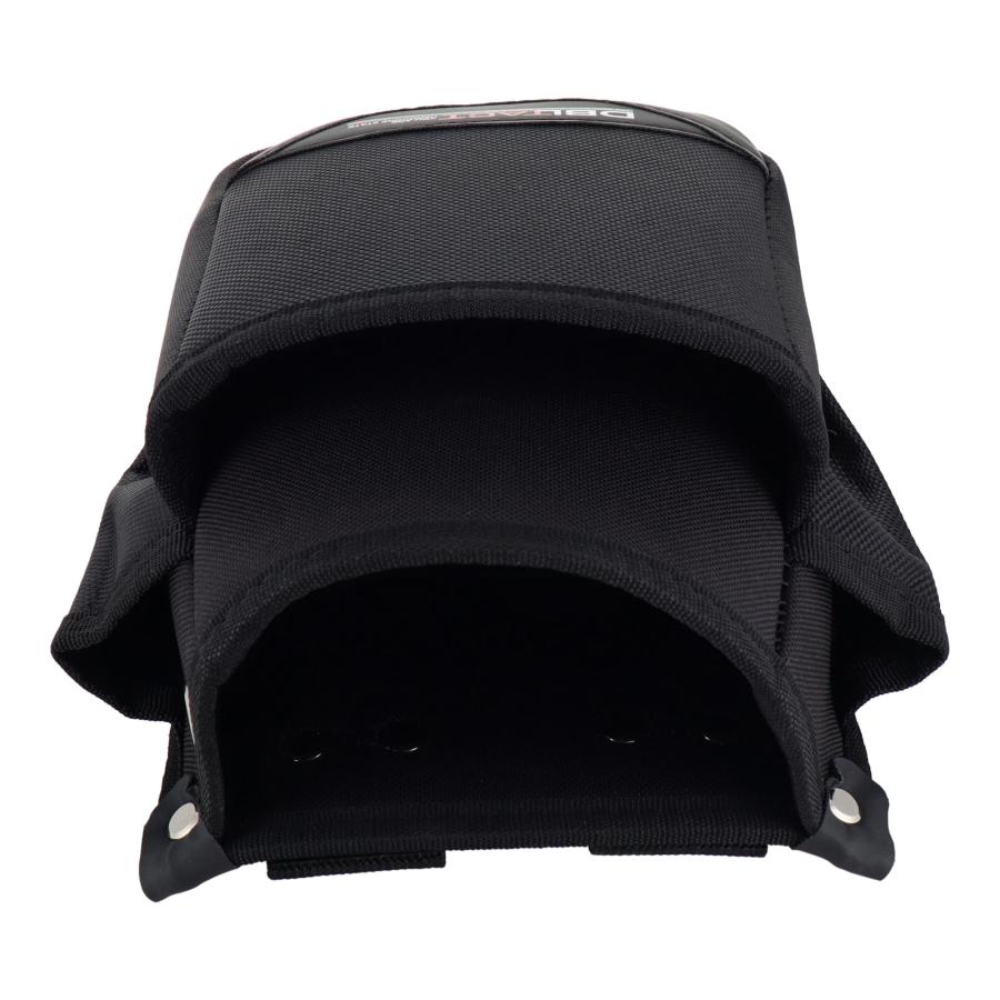 DBLTACT 2段腰袋 DT-02S-BK 581807 : 通販奉行 - 通販 - Yahoo!ショッピング