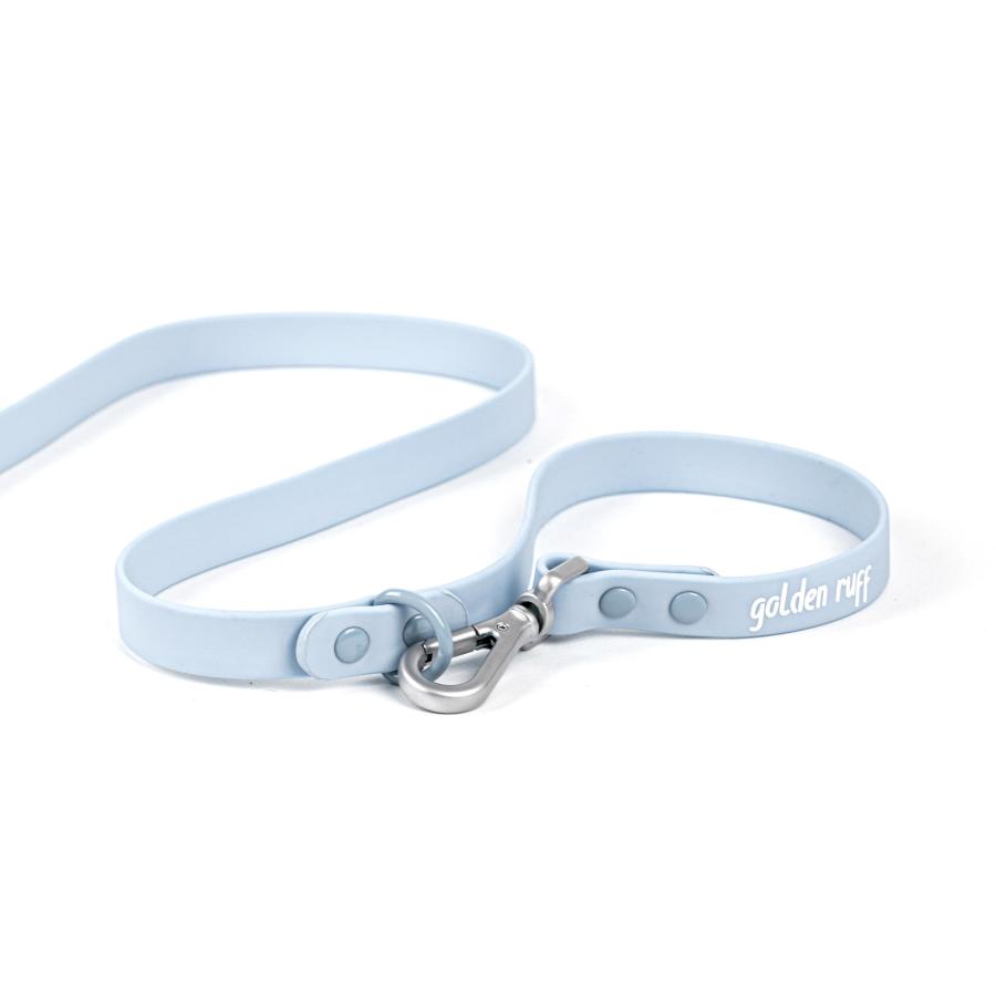 Golden Ruff ゴールデンラフ リード ブルー 95cm-156cm x 2cm GR-LEA-002 : 通販奉行 - 通販 ...