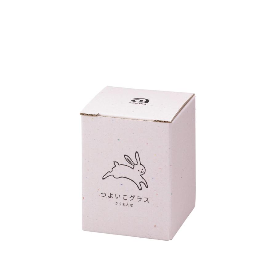 アデリア つよいこグラス S かくれんぼ うさぎ 6086 : 通販奉行 - 通販 - Yahoo!ショッピング