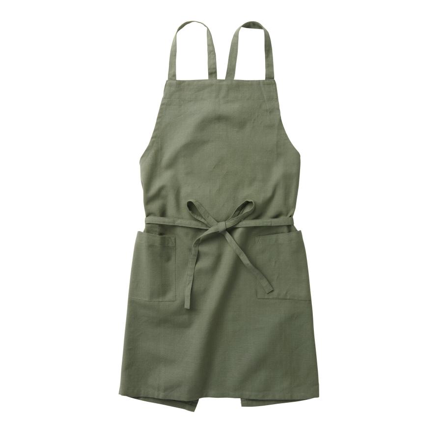 500019 ソル エプロン KA カーキ : 通販奉行 - 通販 - Yahoo!ショッピング