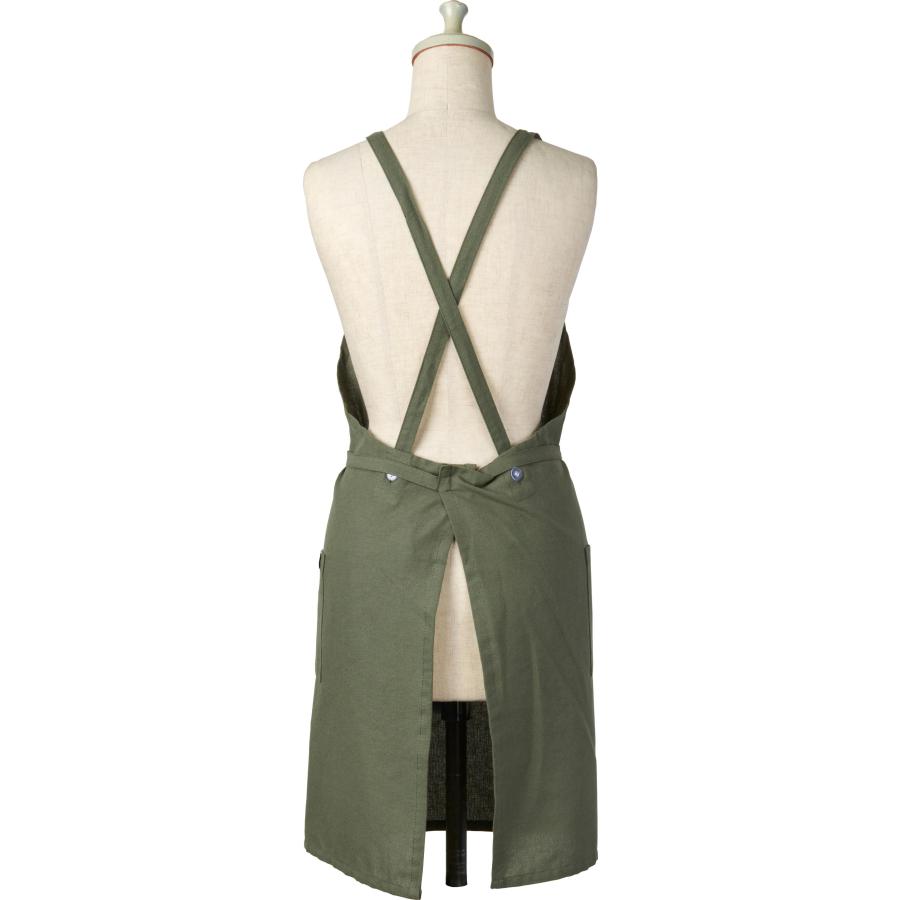 500019 ソル エプロン KA カーキ : 通販奉行 - 通販 - Yahoo!ショッピング