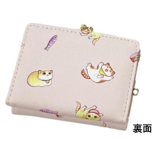 necoco がま口ミニ財布 A48-2 ピンク : 通販奉行 - 通販 - Yahoo!ショッピング