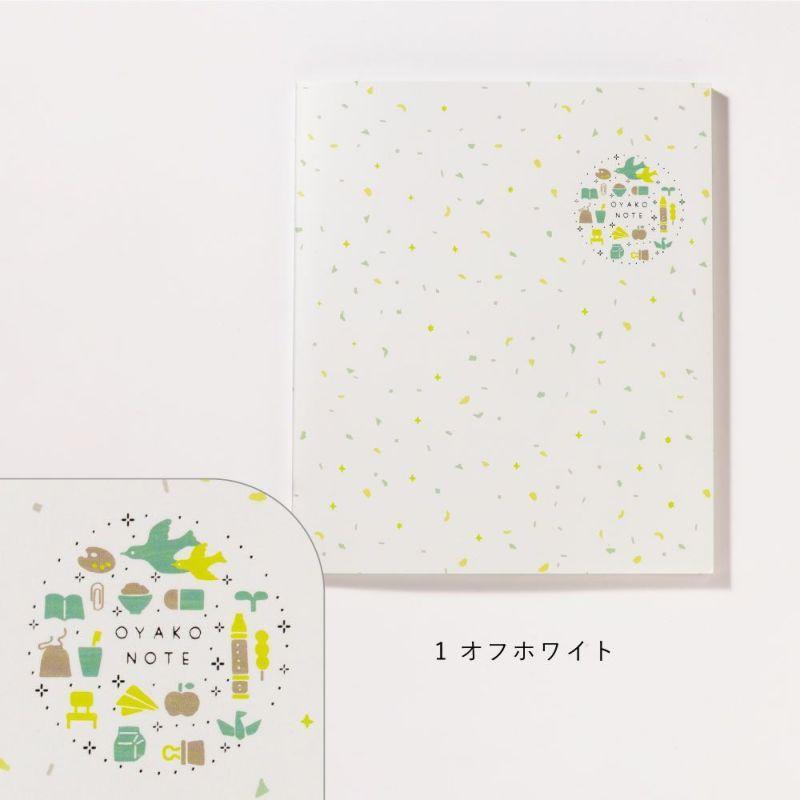 OYAKO NOTE 親子の交換ノート for school age GONC-01 オフホワイト : 通販奉行 - 通販 - Yahoo!ショッピング