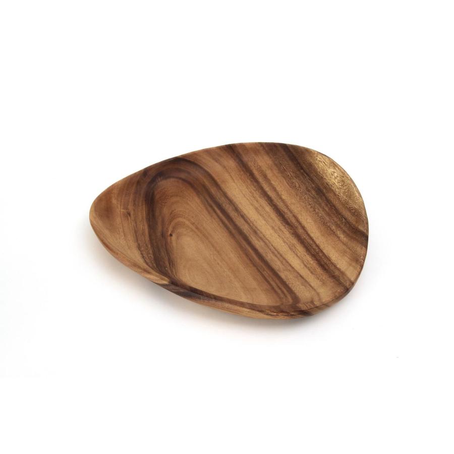 不二貿易 （C/D:30147） アカシアエッグ型トレー XL : 通販奉行 - 通販 - Yahoo!ショッピング