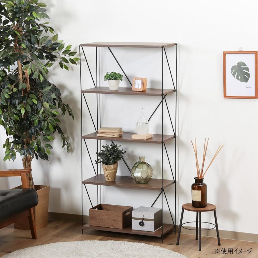 不二貿易 （C/D:77545） EZBOワイヤーラック5段 60幅 MBR : 通販奉行 - 通販 - Yahoo!ショッピング