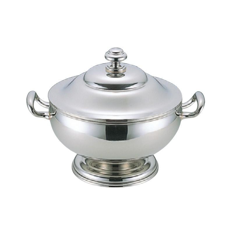 三宝産業 UK 18-8バロン丸スープチューリン M AH4421 : 通販奉行 - 通販 - Yahoo!ショッピング