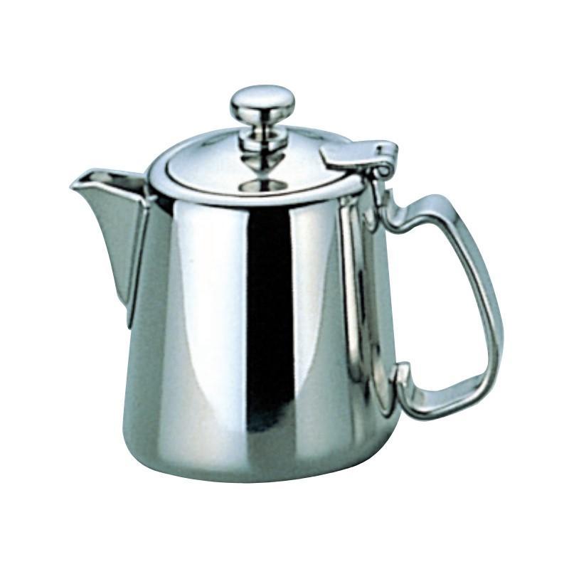 三宝産業 UK 18-8チボリ型ミルクポット 5人用 AH5523 : 通販奉行 - 通販 - Yahoo!ショッピング