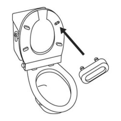 SANEI 便座クッションゴム PW90-42S :1899970:通販奉行 - 通販 - Yahoo!ショッピング