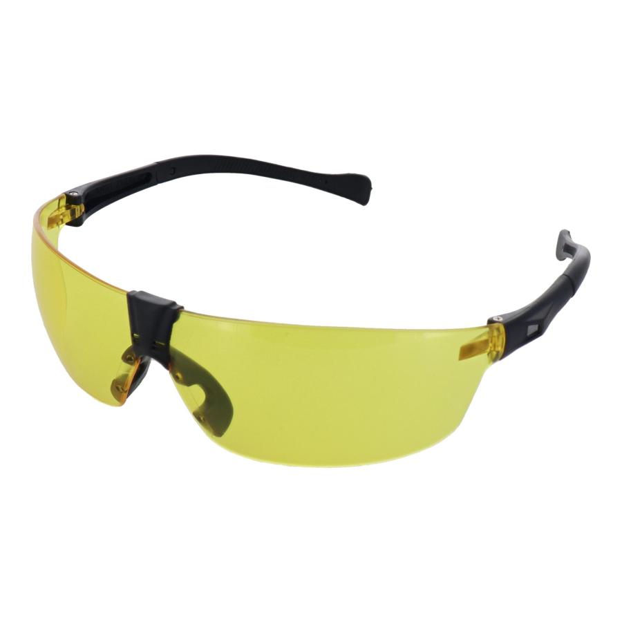DBLTACT セーフティゴーグル イエロー DT-SG-08Y 330034 : 通販奉行 - 通販 - Yahoo!ショッピング