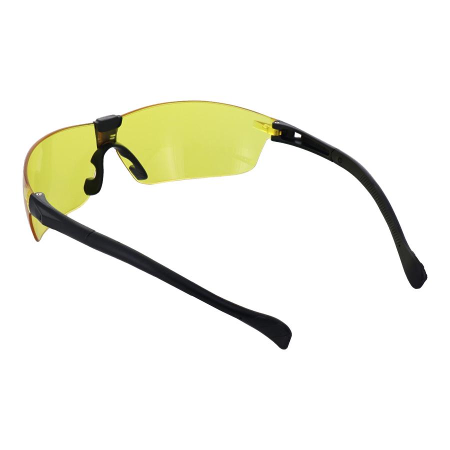 DBLTACT セーフティゴーグル イエロー DT-SG-08Y 330034 : 通販奉行 - 通販 - Yahoo!ショッピング