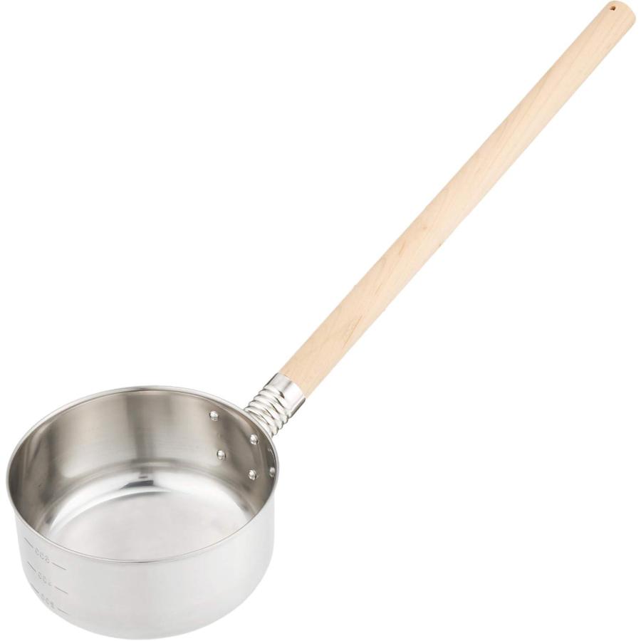 EBM 18-8 水杓子 目盛付 柄付き 13cm 800cc 6176100 : 通販奉行 - 通販 - Yahoo!ショッピング