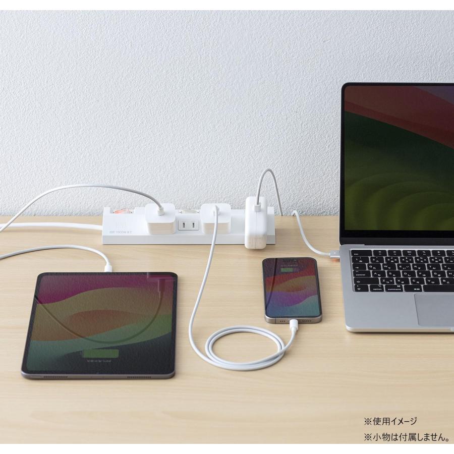 サンワサプライ 節電タップ 2P 4個口 1m ホワイト TAP-S29-1W : 通販奉行 - 通販 - Yahoo!ショッピング