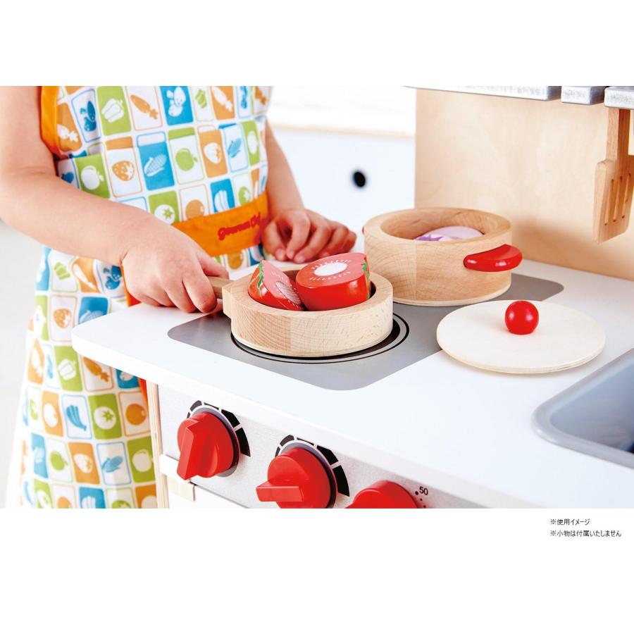 カワダ Hape ハペ E3150A キッチンおままごとセット : 通販奉行 - 通販 - Yahoo!ショッピング
