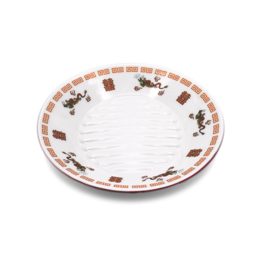 お皿 プレート 中華 食器 油切り ヘルシー ダイエット 食洗機 電子レンジ対応 テーブルウェア おしゃれ 新生活 おまち堂 アブラオトシ皿 ...