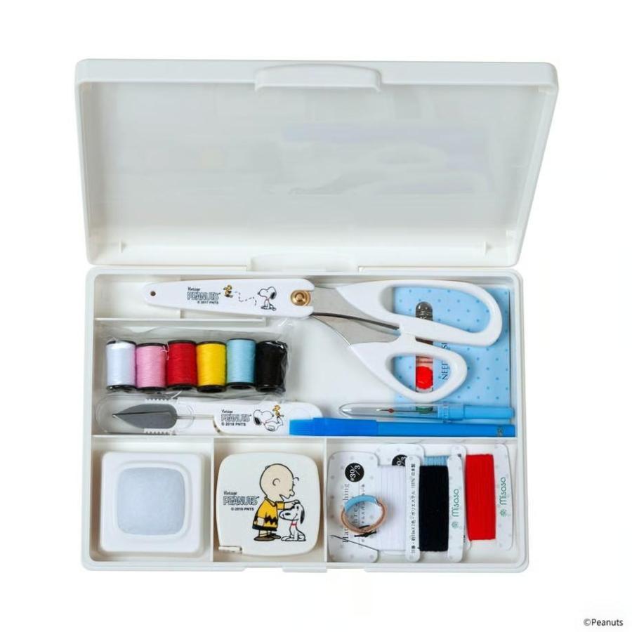 ミササ スヌーピー ソーイングセット 8568 : 通販奉行 - 通販 - Yahoo!ショッピング