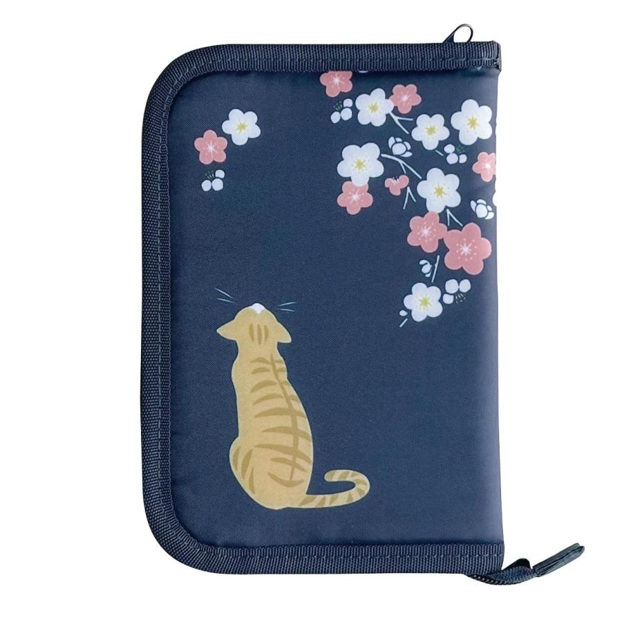 大西賢製販 AbeiLLe お薬手帳ケース ネコ 梅 AME-2202 : 通販奉行 - 通販 - Yahoo!ショッピング