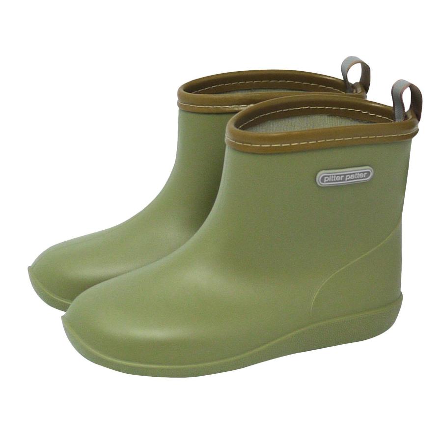 キッズレインブーツ L カーキ 87678 : 通販奉行 - 通販 - Yahoo!ショッピング