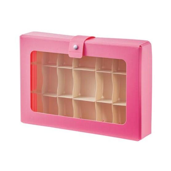 LIHIT LAB.(リヒトラブ) CUBE FIZZ コレクションケース A5 ピンク A-698-12 : 通販奉行 - 通販 - Yahoo!ショッピング