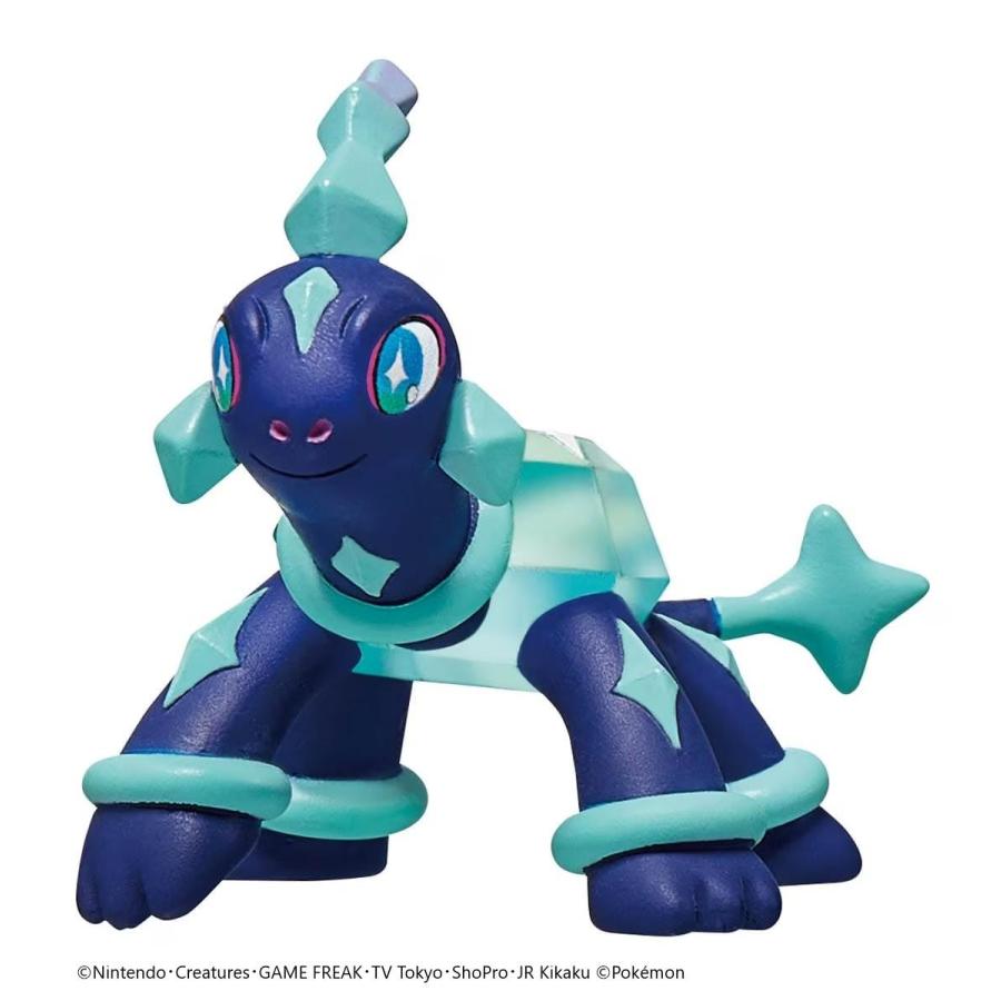 タカラトミー ポケットモンスター モンコレ MS−33 テラパゴス（ノーマルフォルム） : 1985337 : 通販奉行 - 通販 ...