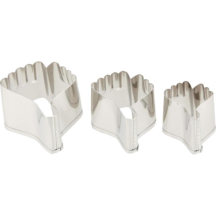 EBM 18-8 手造抜型 3Pcs 秋 銀杏 3093900 : 通販奉行 - 通販 - Yahoo!ショッピング