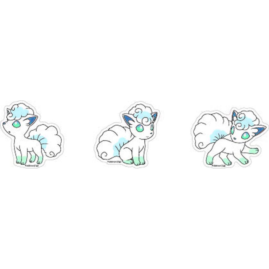 ポケットモンスター モバイルステッカー アローラロコン POKE-913F : 通販奉行 - 通販 - Yahoo!ショッピング