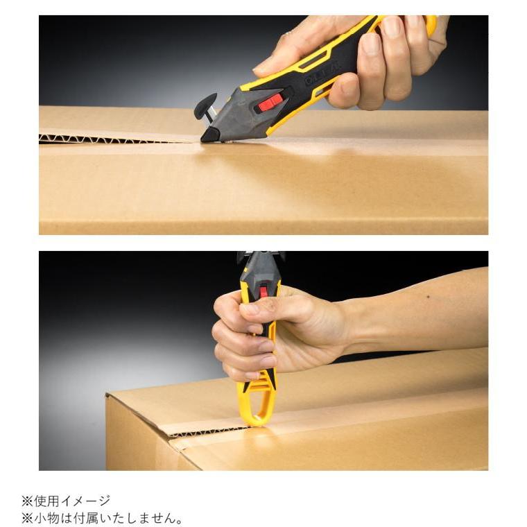 オルファ 替刃式開梱用カッター 替刃式カイコーンPRO 239B : 通販奉行 - 通販 - Yahoo!ショッピング