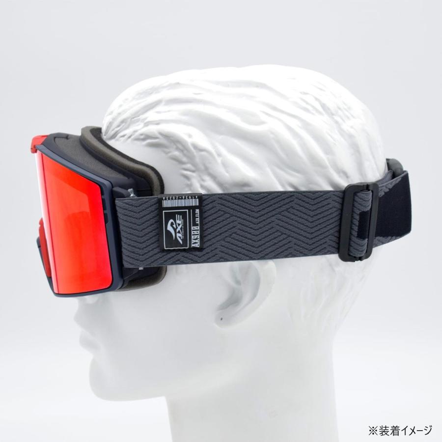 AXE(アックス) メンズ スキー・スノーボードゴーグル AX900-WCM GY : 通販奉行 - 通販 - Yahoo!ショッピング