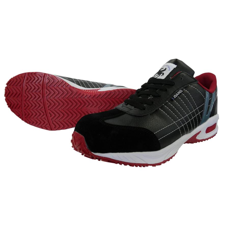 日進ゴム ハイパーV JSAA B種認定 プロスニーカー(ヒモ) 27.0cm 黒 206 : 通販奉行 - 通販 - Yahoo!ショッピング