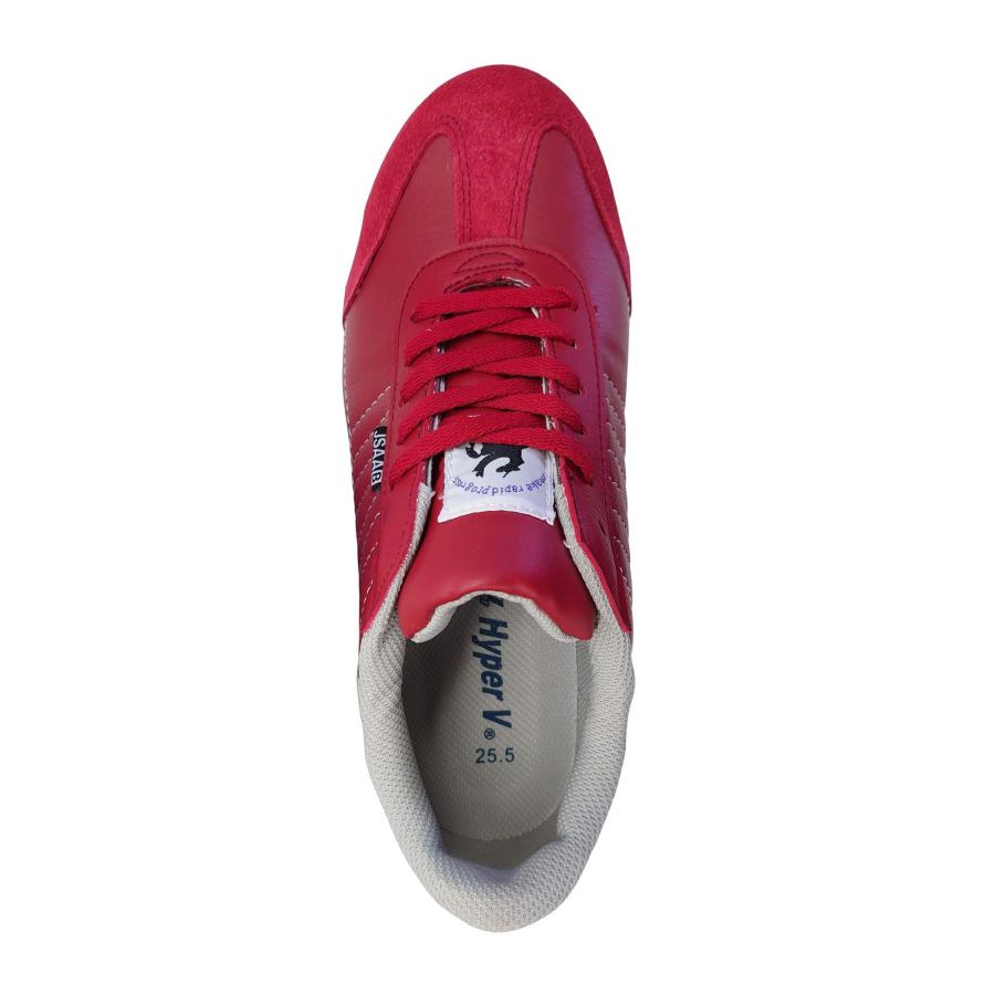 日進ゴム ハイパーV JSAA B種認定 プロスニーカー(ヒモ) 28.0cm ワイン 206 : 通販奉行 - 通販 - Yahoo!ショッピング