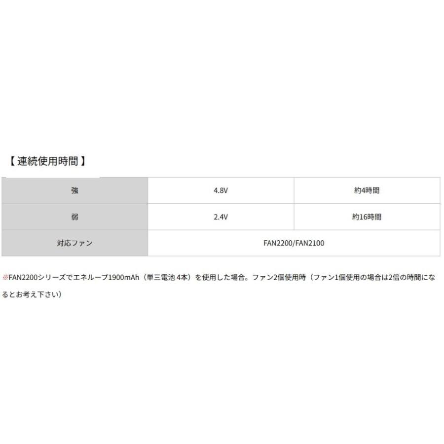 RD9263 空調服 電池ボックス グレー 8210593 : 通販奉行 - 通販 - Yahoo!ショッピング