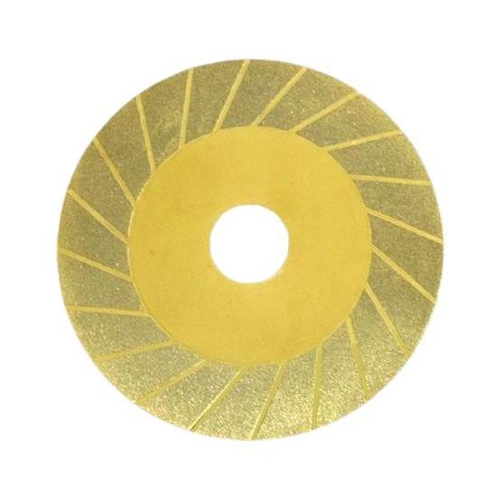 N-822-1 替ダイヤモンド砥石 φ100×20(15)×1.1ミリ : 通販奉行 - 通販 - Yahoo!ショッピング