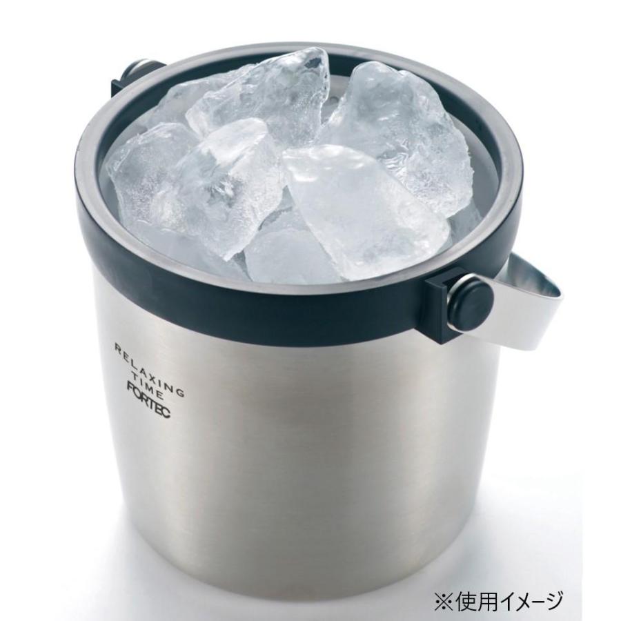フォルテック・ハウス ステンレスアイスペール1.7L(目皿付) FHR-6346 : 通販奉行 - 通販 - Yahoo!ショッピング